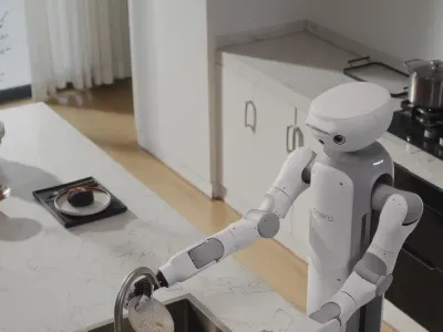 Humanoid Robots Which Can Help With Daily Household Tasks In 2026 ...