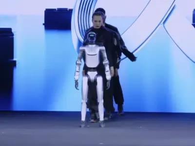 Major Humanoid Robots Launched In 2026 | Origin Of Bots