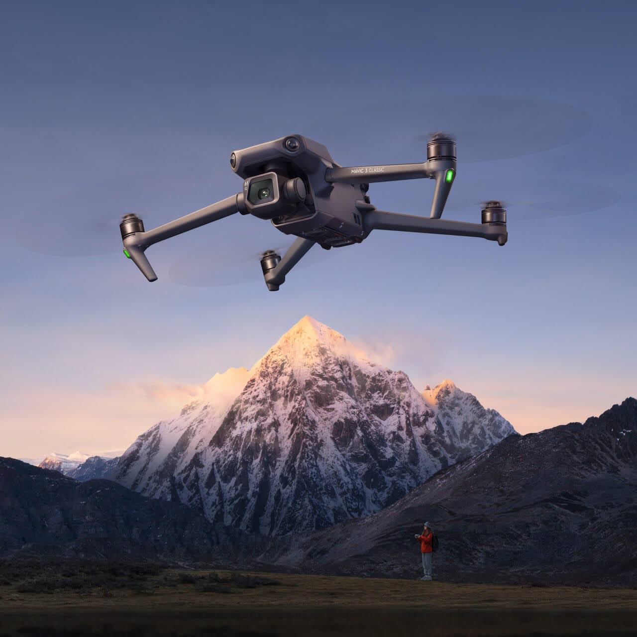 DJI Mavic 3 Classic Tops 2026 Enterprise Sales with 40% Stability Boost