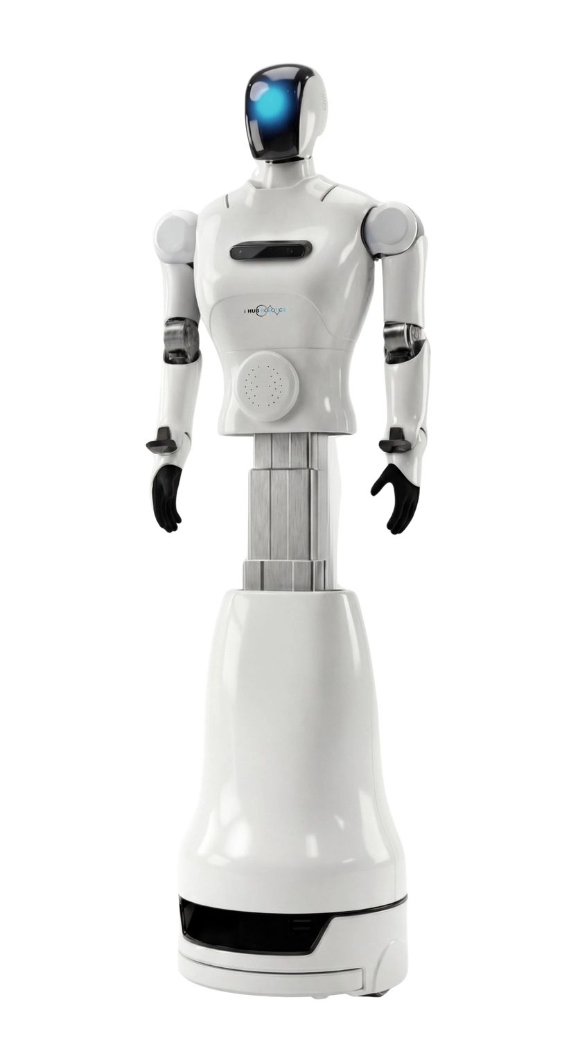 Top 7 Latest Humanoid Robots Launched in 2026 | Origin Of Bots
