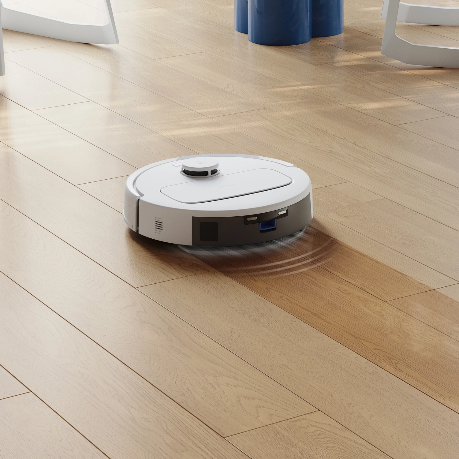 Ecovacs Launches Deebot N30 Plus as 2025 Vacuum-Mop Hybrid