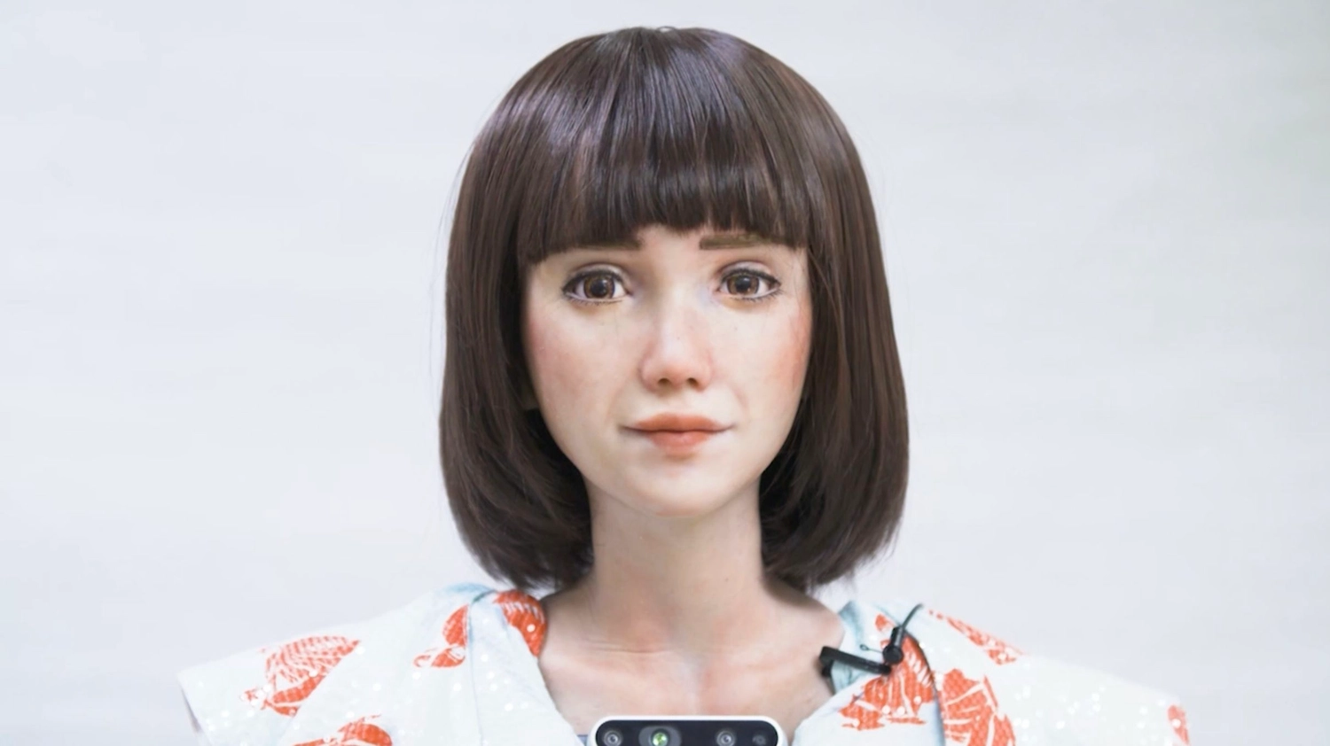Hanson Robotics’ Grace remains a landmark humanoid nursing robot as ...